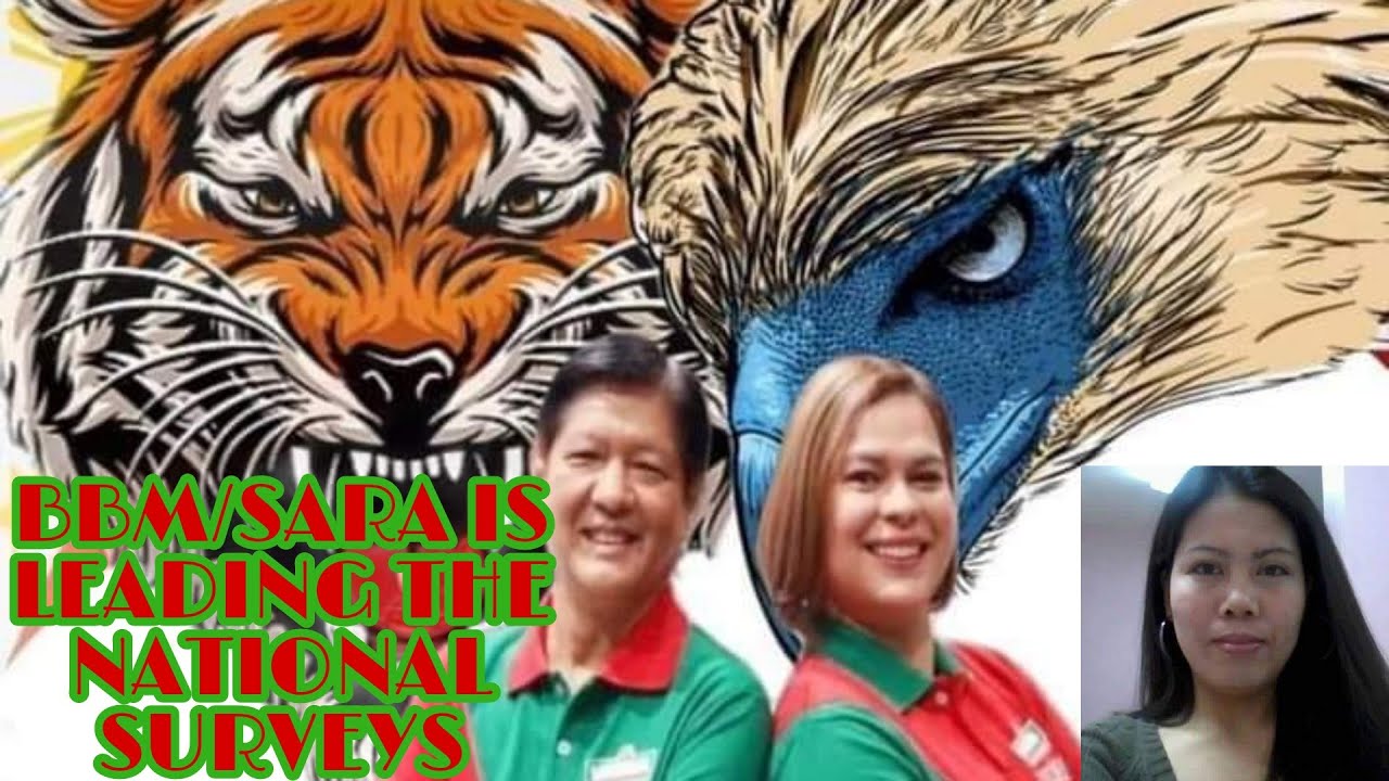 Bbm leading far behind to all presidential candidates 2022 National ...