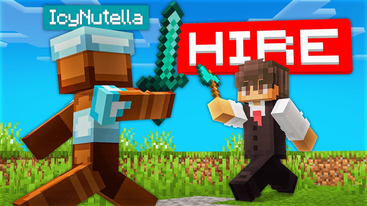 I Hired a Minecraft Coach for Bedrock Edition PvP... - YouTube