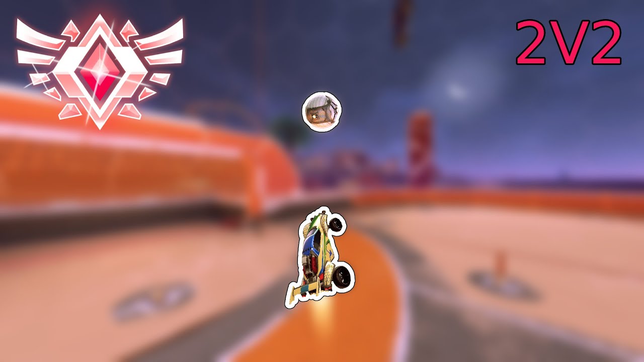 Rocket League GC3 Gameplay (No Commentary) - YouTube