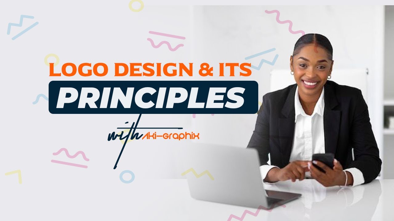 Smartphone Graphic Design Tutorials || Logo Design And Its Principles ...