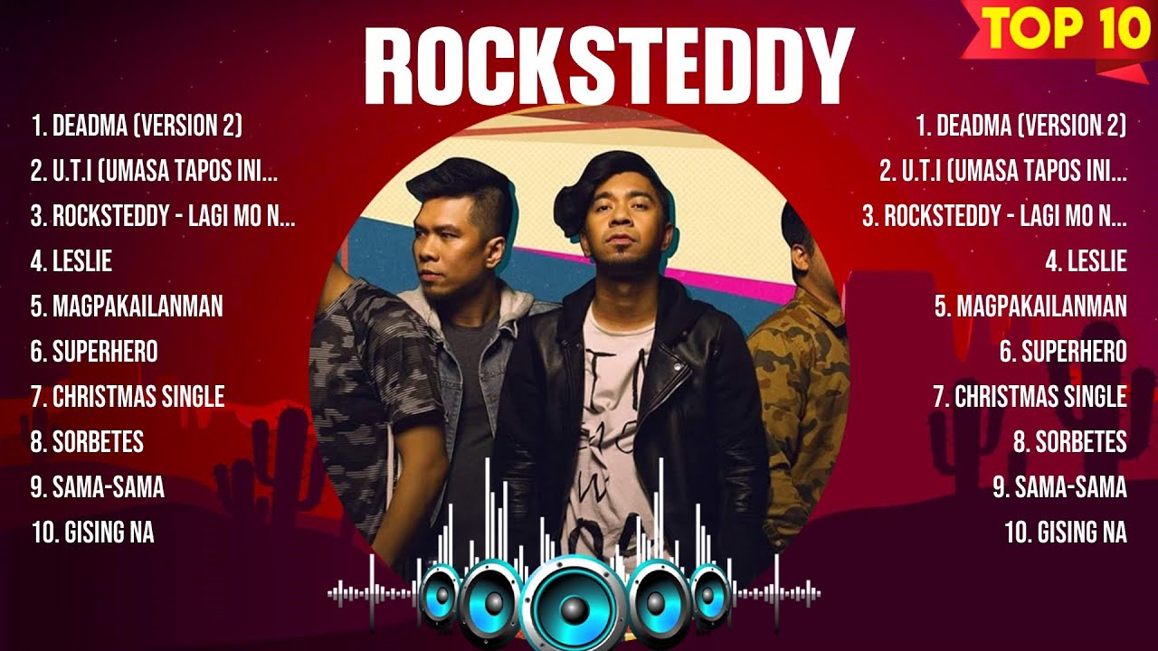 Rocksteddy Greatest Hits Full Album ️ Top Songs Full Album ️ Top 10 ...