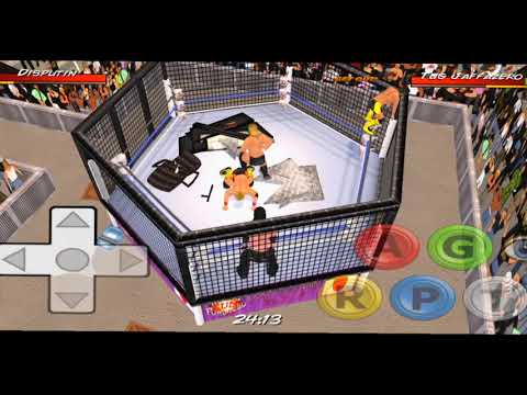 wrestling revelation 3D / WWE fighting game - YouTube