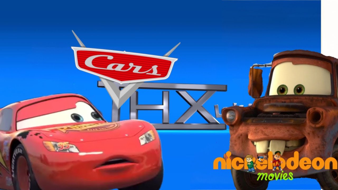 Cars THX Logo (Fast Special) - YouTube