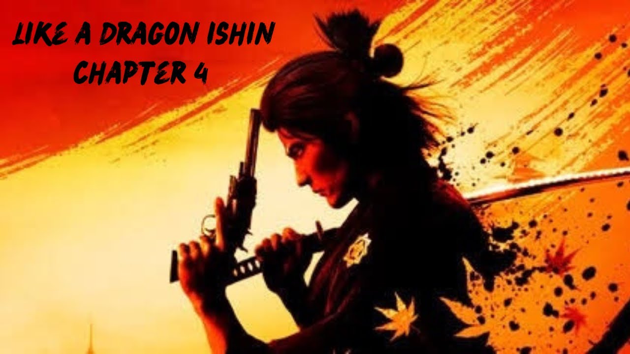 Like a Dragon Ishin - Chapter 4 (3/5) - YouTube