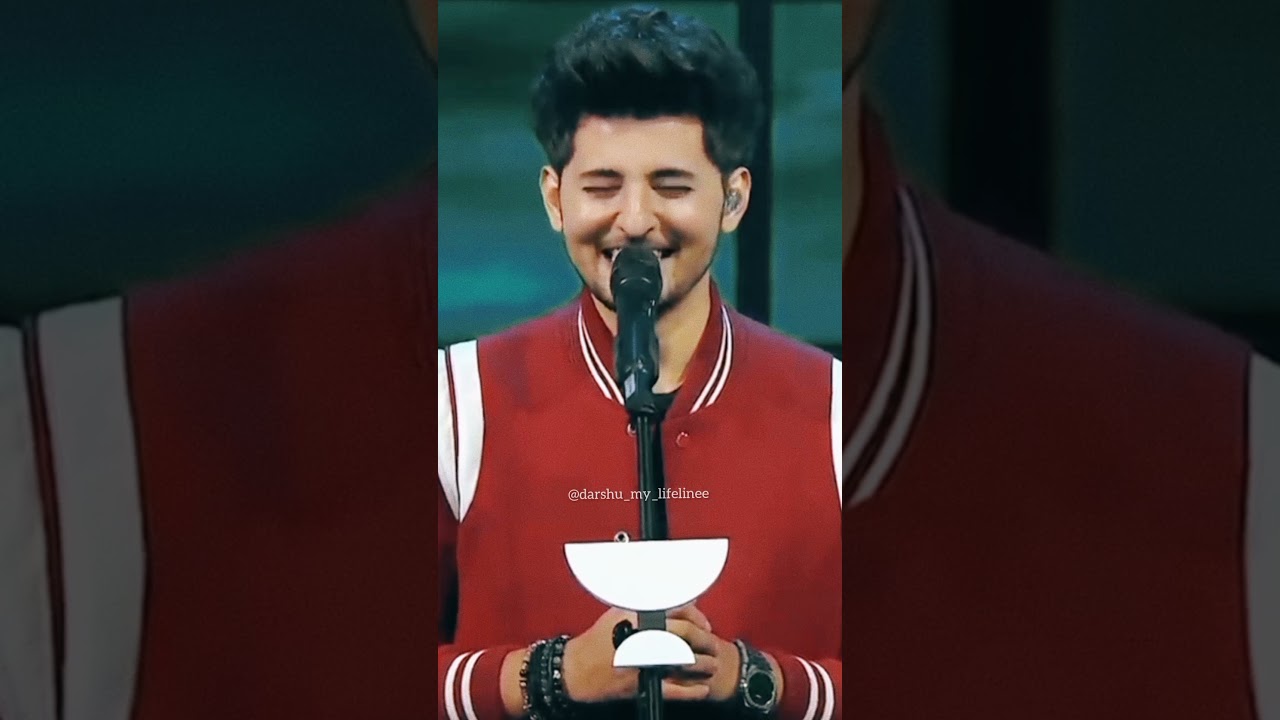 Darshan Raval's Cute Smile 😍💙 - YouTube