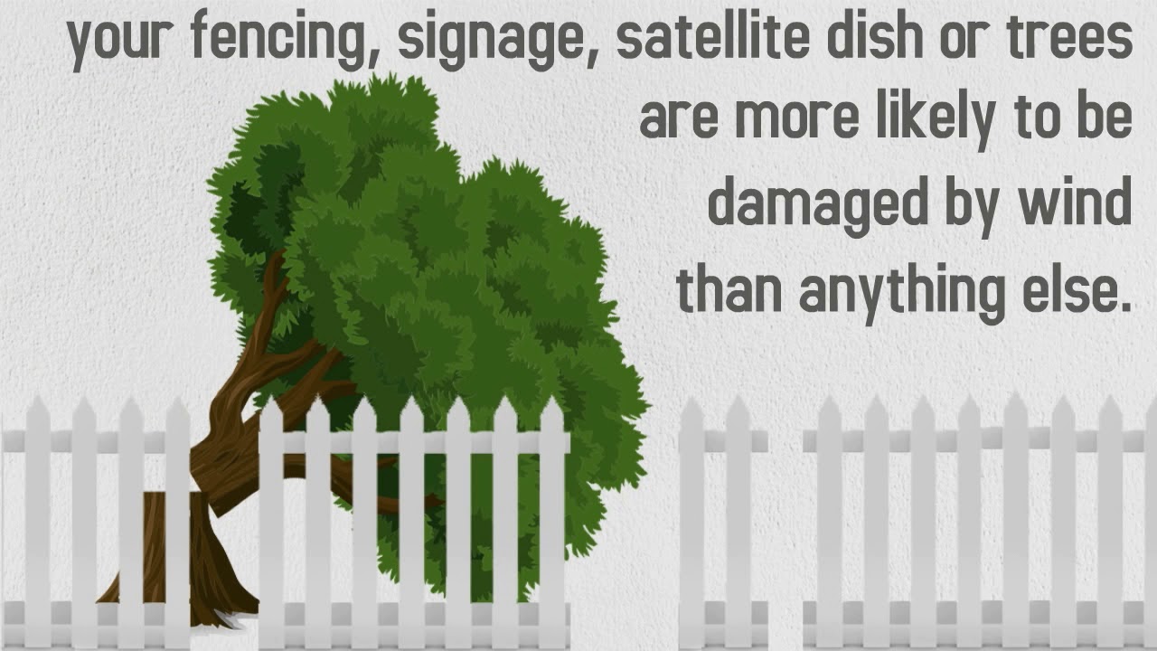 What is included in outdoor property protection insurance? - Society ...
