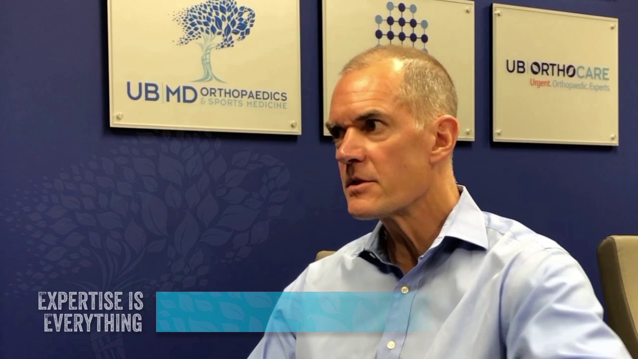 Dr. Leslie J. Bisson | Our Community is Your Community - YouTube