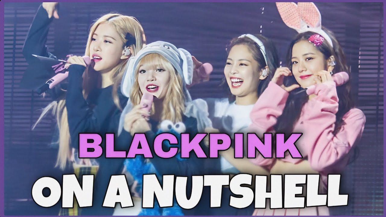 BLACKPINK: Pretty & Dorks pt. 2 - YouTube