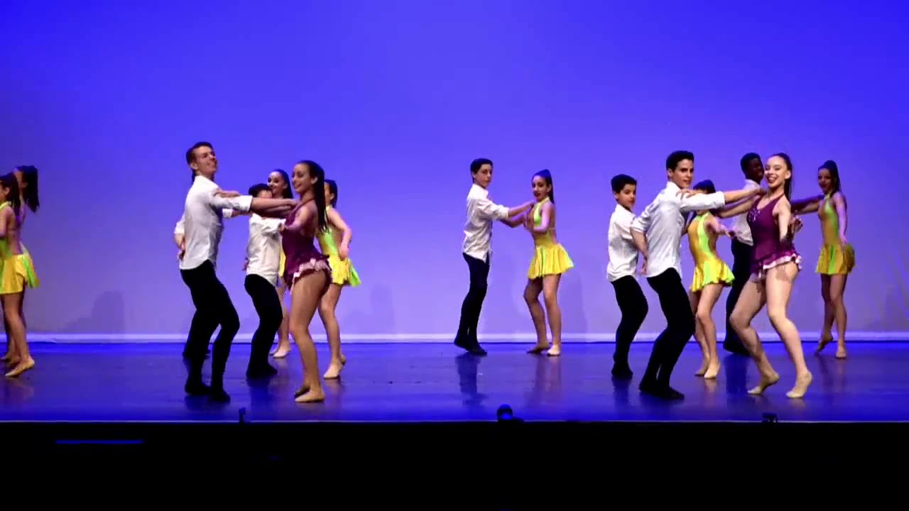 LAMBADA | Dance World Cup Finals, Braga, PT (2019) - YouTube