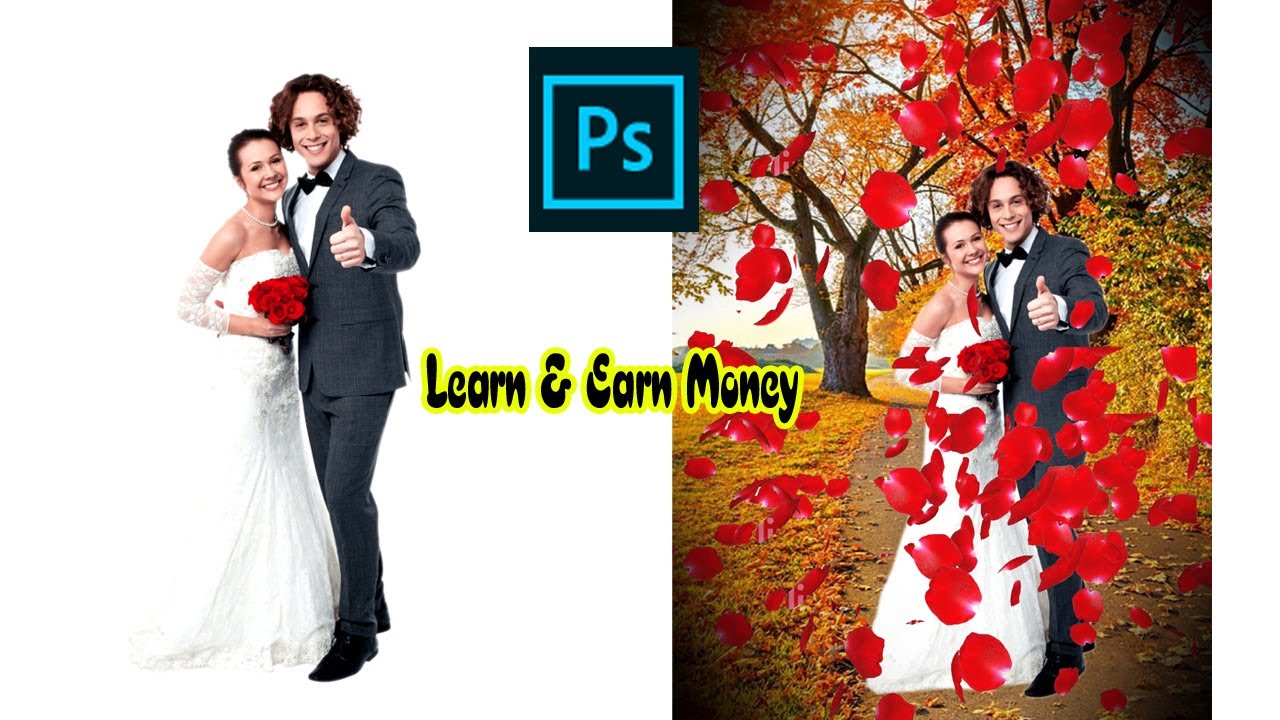 Photoshop 2021 - Tutorial for Beginners in 8 MINUTES! [ COMPLETE ...