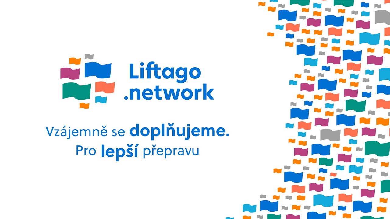 Liftago.network launch – keynote & case studies (DPD, DATART, PNS) - YouTube