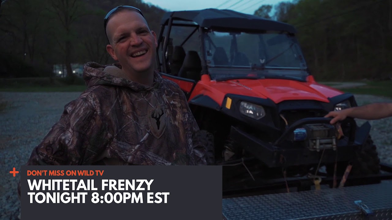 Whitetail Frenzy - YouTube