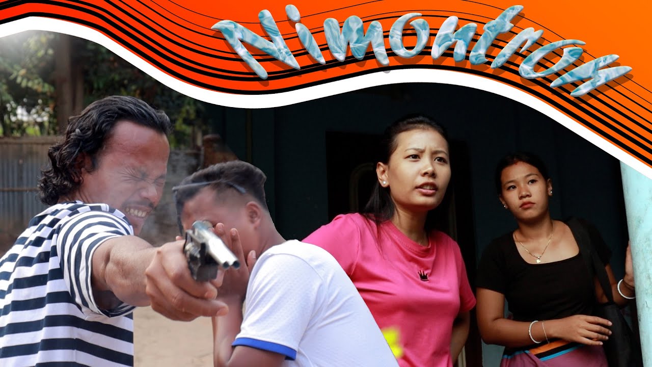 Nimontron a new ksm short film || Kokborok short film || Tripura ...