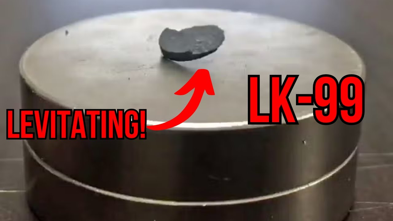 "LIFE CHANGING" What Is LK-99? - YouTube