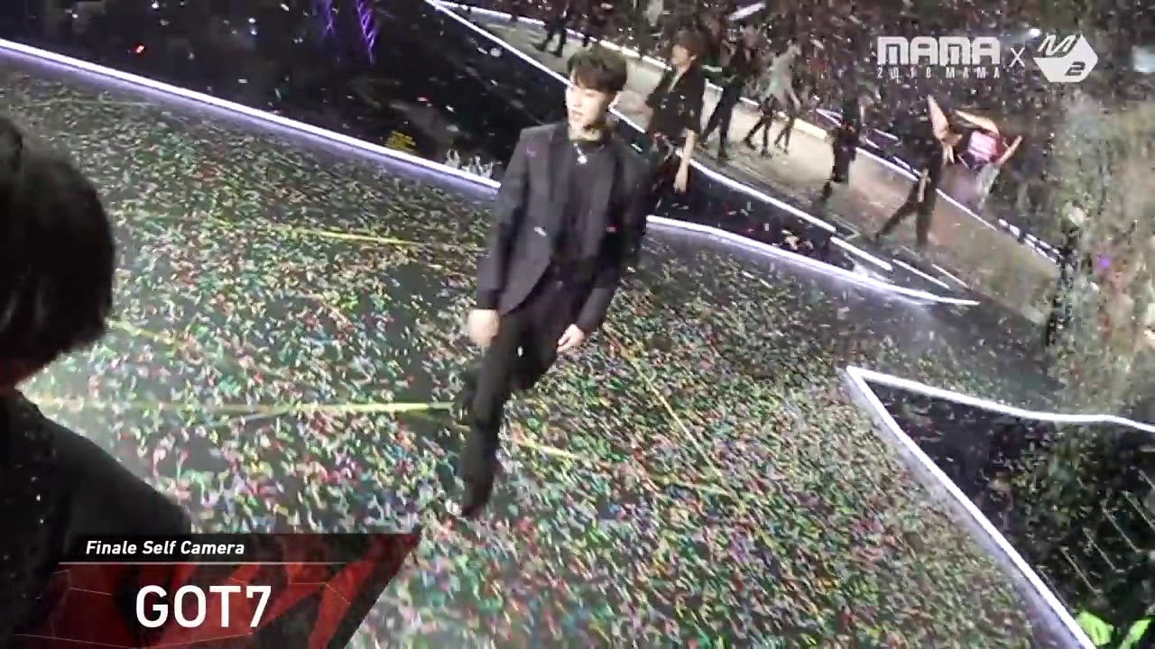BTS AND GOT7 MOMENT (SUGA,JB,YUGYEOM,JUNGKOOK) - YouTube