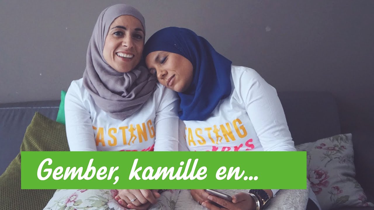 5 Tips voor een fitte ramadan - Healthy Sisters - Ramadan Special - YouTube