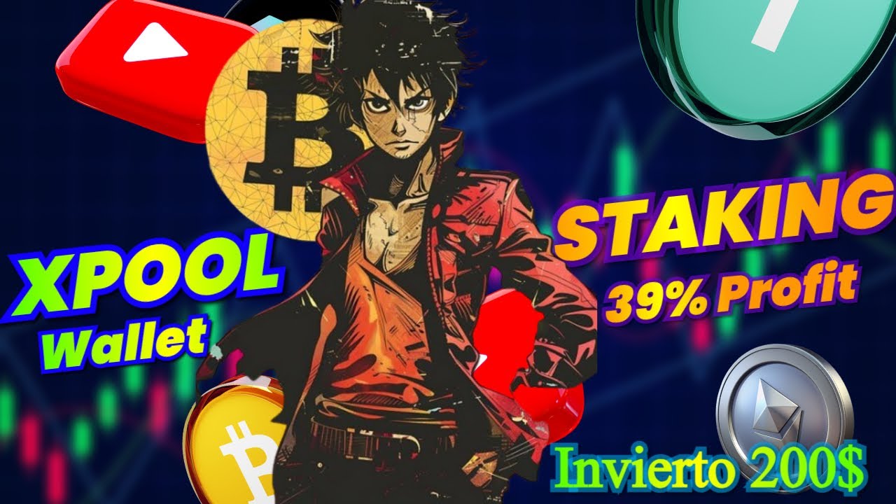 Xpool Wallet / Bot de Staking 😎39% de Profit😎 Ciclos de 10 Dias - YouTube
