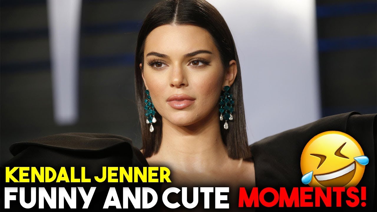 Kendall Jenner Funny and CUTE Moments! - YouTube