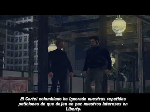 Grand Theft Auto III Misión # 29 Kenji Kasen-Trato Sigiloso - YouTube
