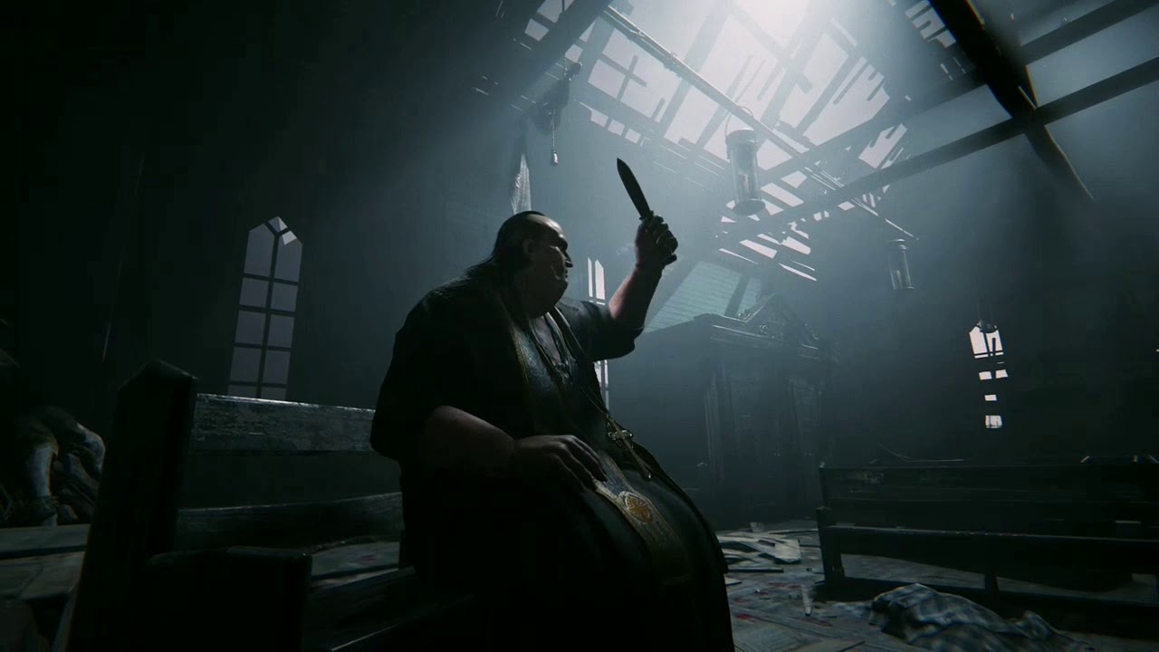 Outlast 2 ending - YouTube