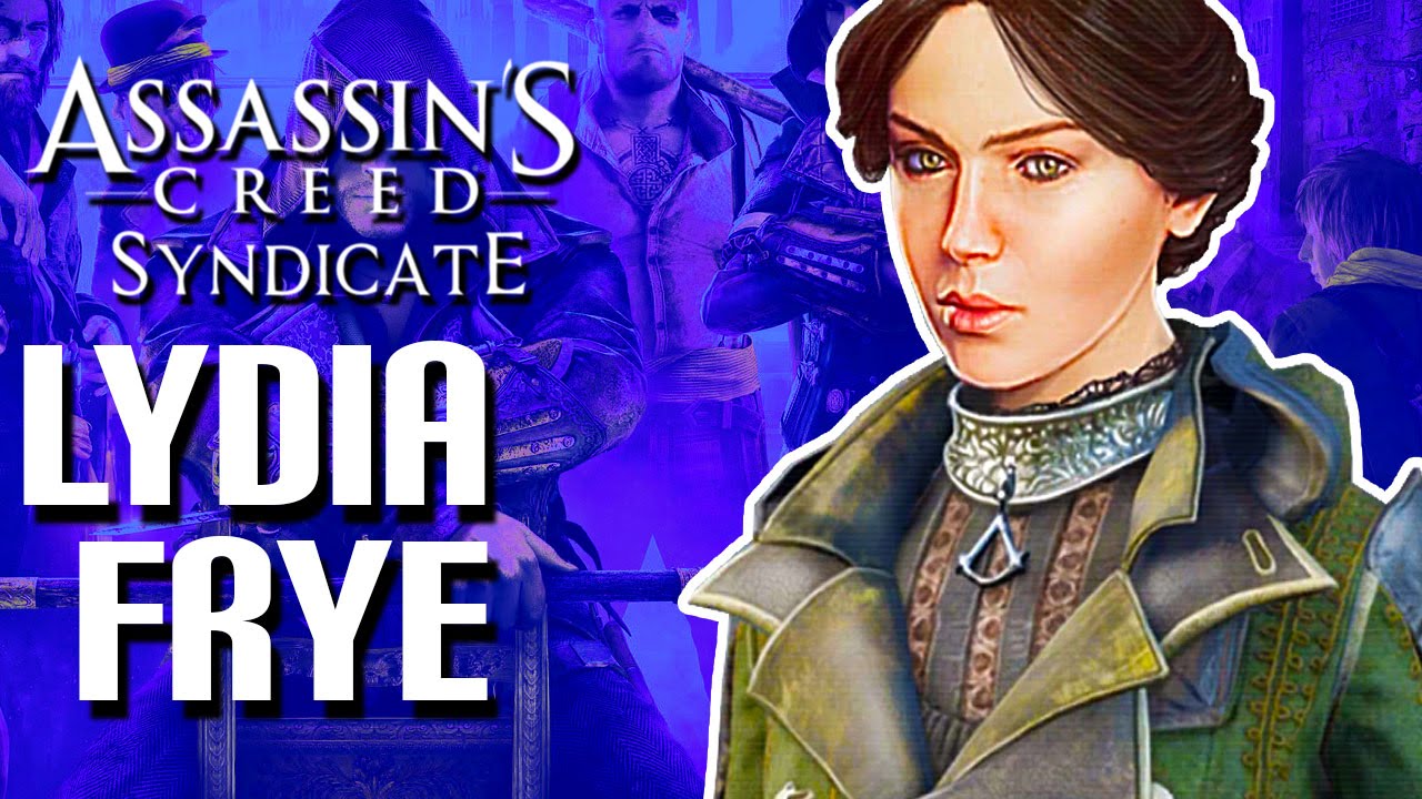 Assassin's Creed Syndicate: Unlock Secret Character | Play As Lydia ...