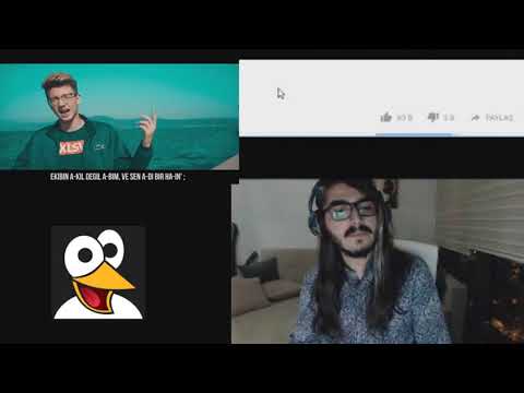 Kendine Müzisyen Mami'nin Diss Şarkısını İzliyor