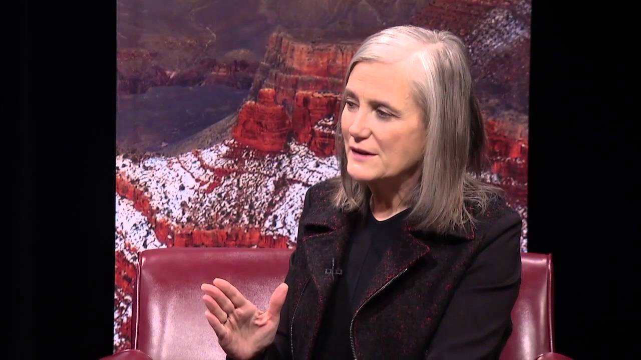 Amy Goodman from Democracy Now - YouTube