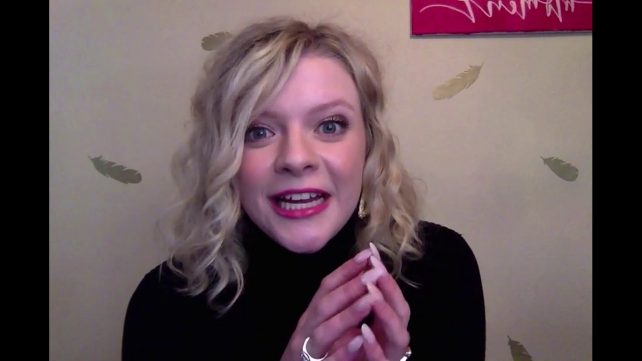 Jaci's Mary Kay Story - YouTube