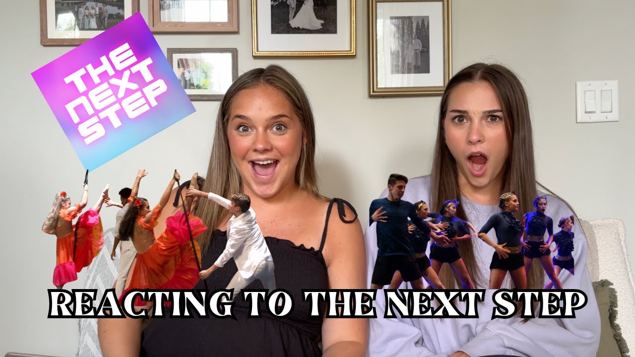 REACTING TO THE NEXT STEP SEASON 6 EPISODE 25 REGIONALS - YouTube