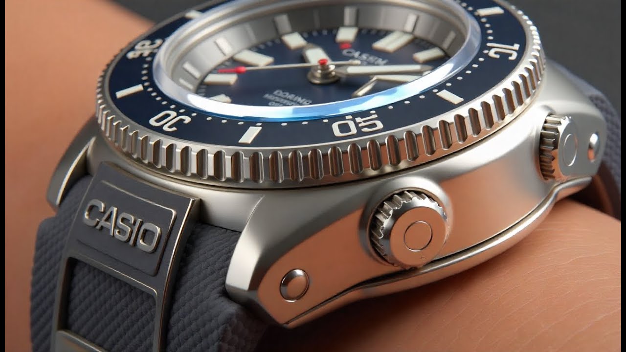 Top 10 Insane Casio G-Shock Watches 2025: Unbreakable Vibes Only - YouTube