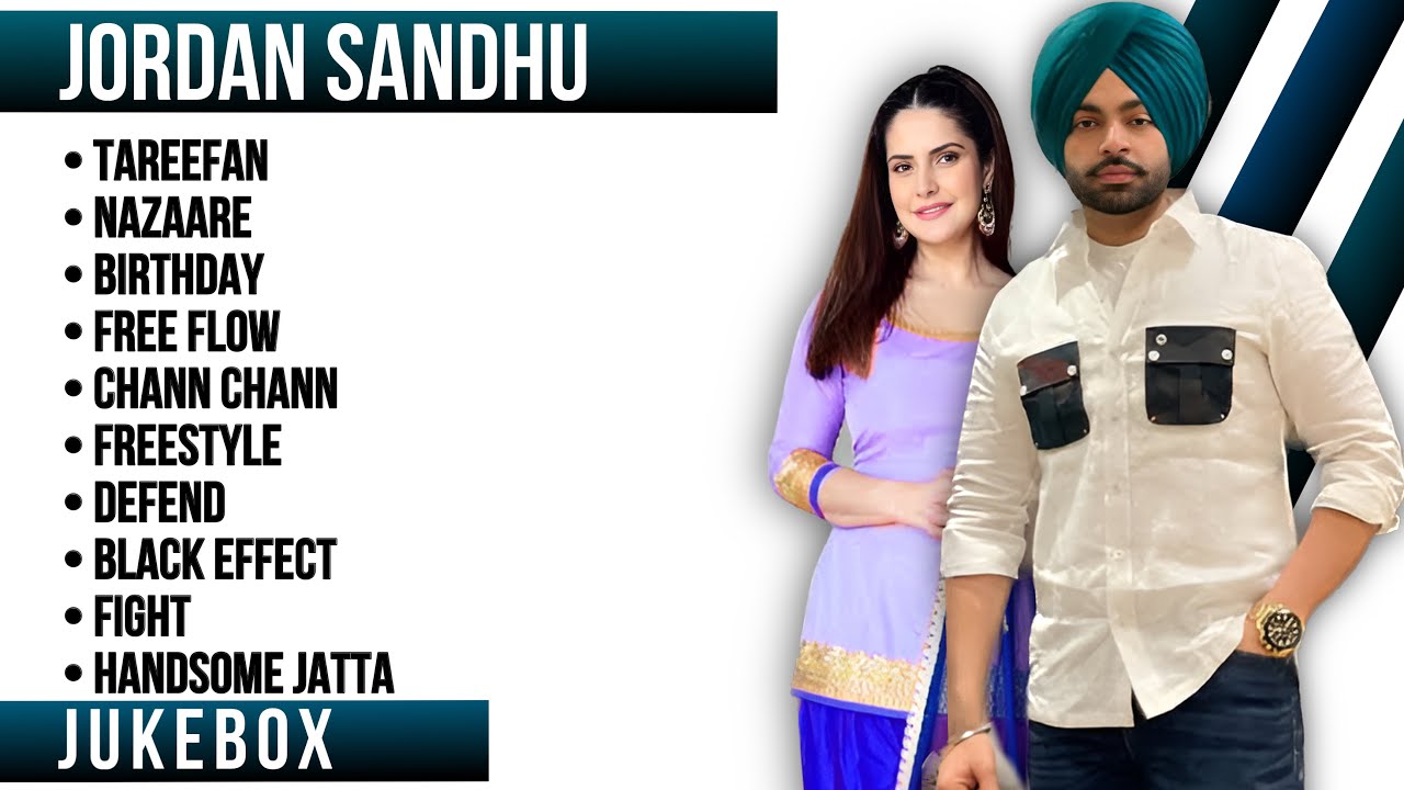 Best of Jordan Sandhu | Jordan Sandhu all songs | New Punjabi songs # ...