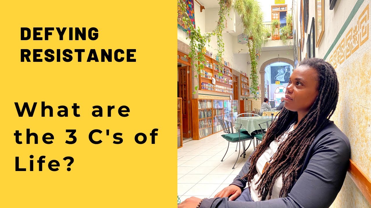 The 3 C's Of Life: Make PROFOUND CHANGES In Your Life - YouTube