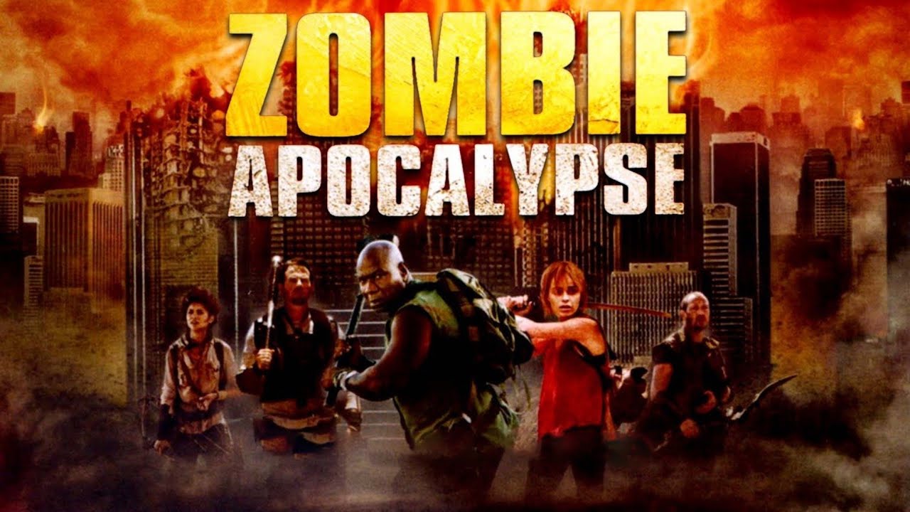 Zombie Apocalypse (2011) Carnage Count - YouTube