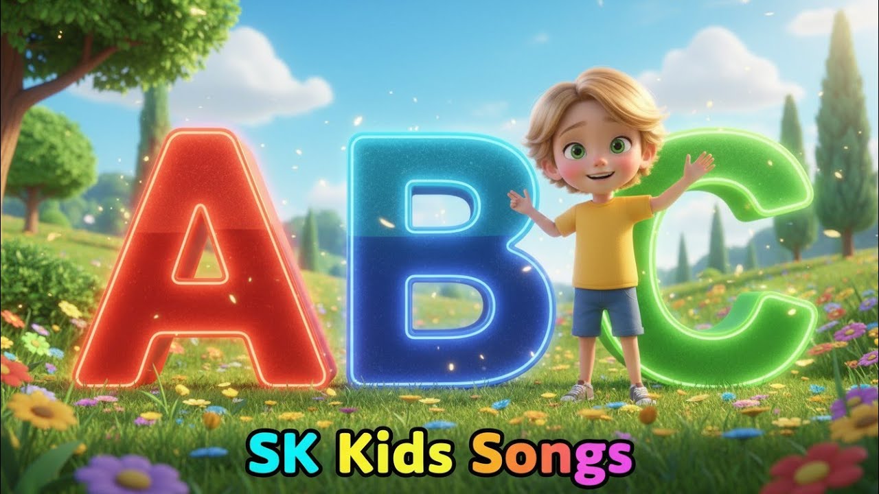 A is for Angel 😇| ABC Phonics Song | Alphabet Learning| ABC Song's ...