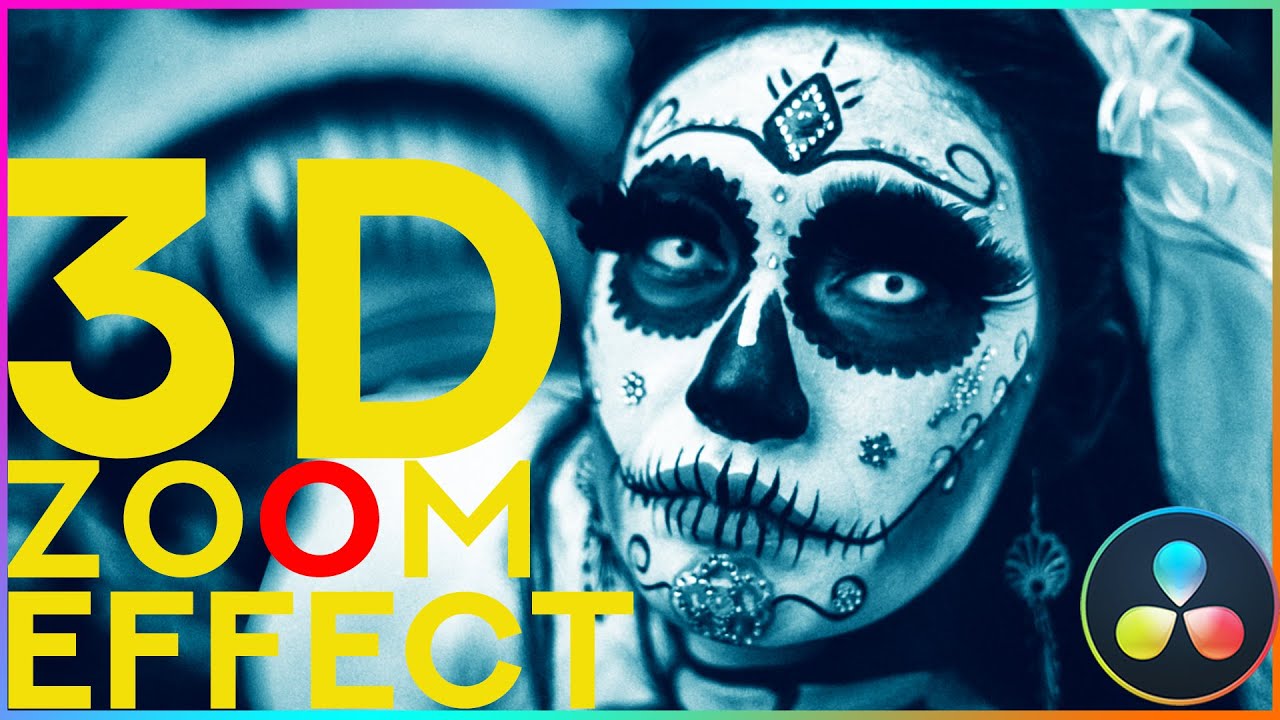 AWESOME 3D Photo Zoom Effect Tutorial - YouTube