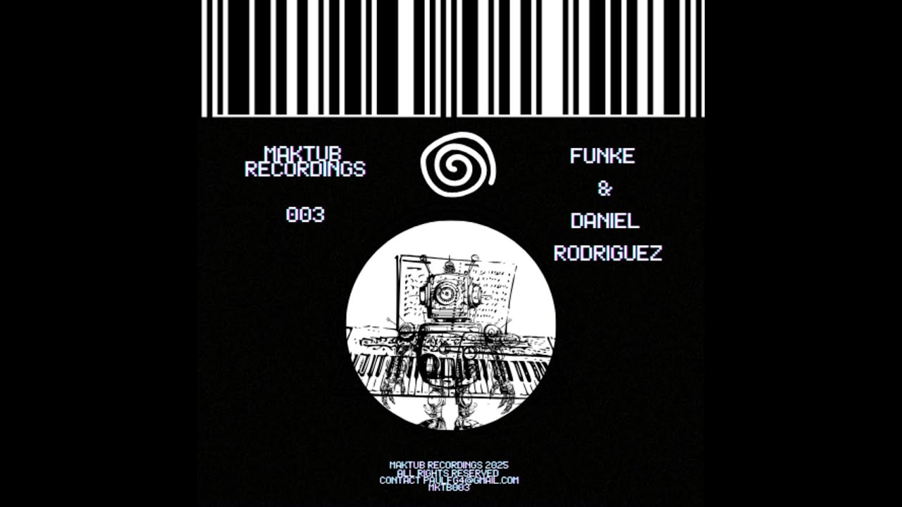 Funke & Dani Rodriguez -- Aureo - YouTube