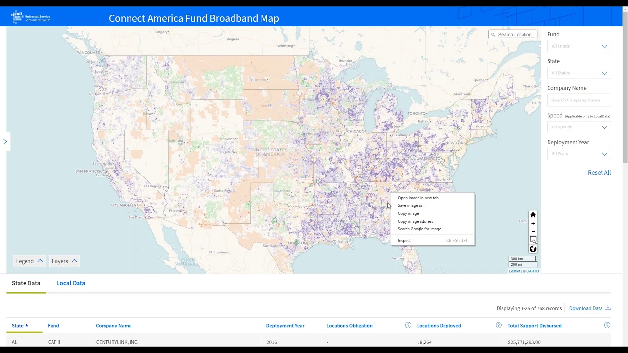 The Connect America Fund: Where Are We Now - October 17, 2018 - YouTube