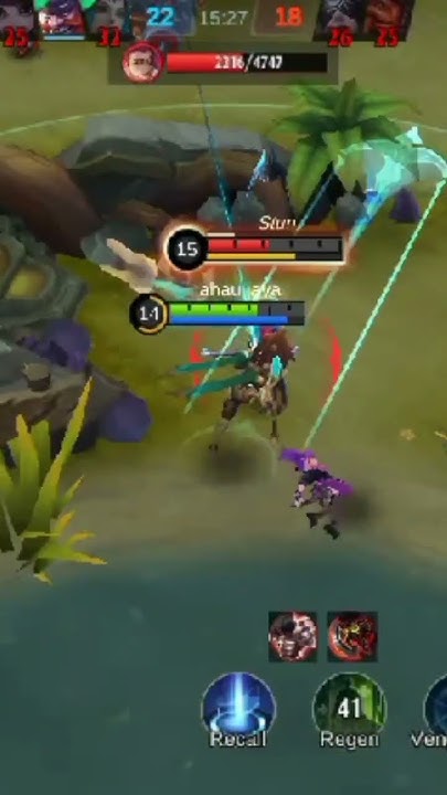 Hero andalan setelah di Buff versi S29!! terbaru auto bikin lawan galpok - YouTube