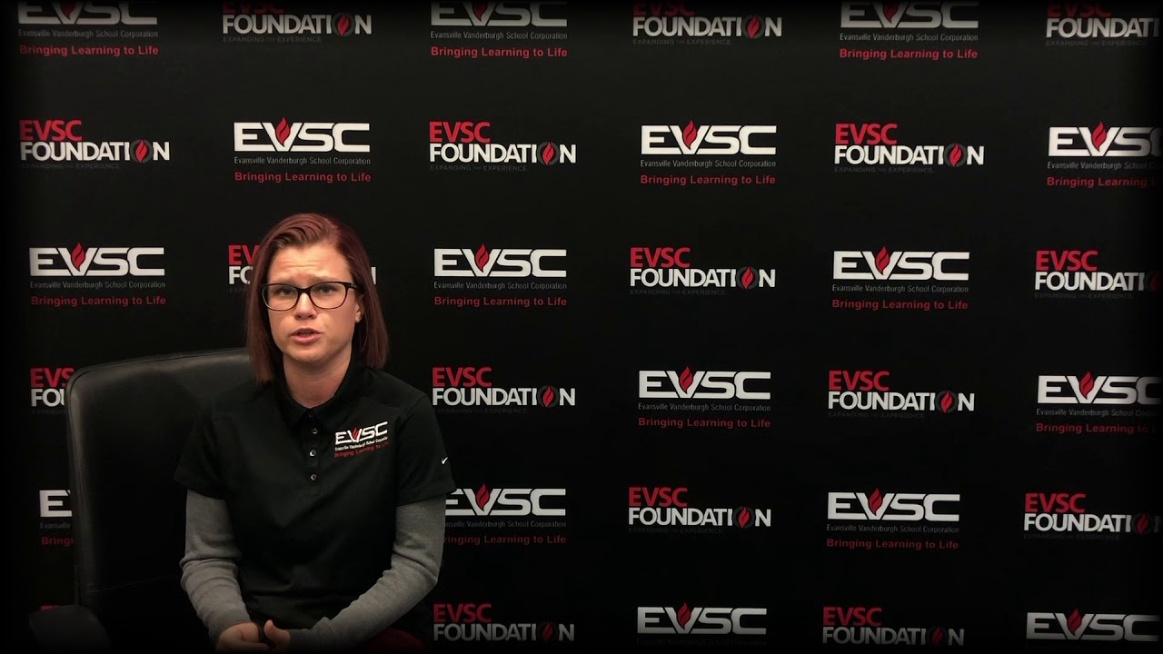 Laura, PRL Campaign EVSC Foundation - YouTube