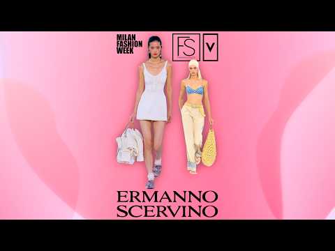 Ermanno Scervino | Spring/Summer 2026 | Milan Fashion Week – VERTICAL FULL FASHION SHOW