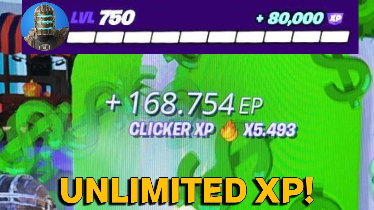 CRAZY XP FROM THIS MAP!!!!! - YouTube