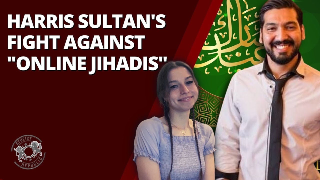 Harris Sultan's Fight Against "Online Jihadis" - YouTube