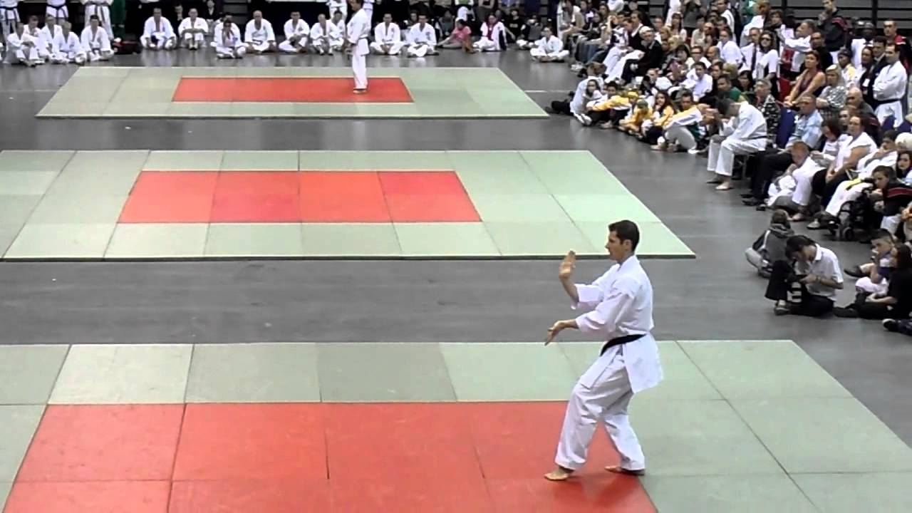 -G-K-R- World cup 2011 Kancho Robert Sullivan,Shihan Stacey Karetsian ...