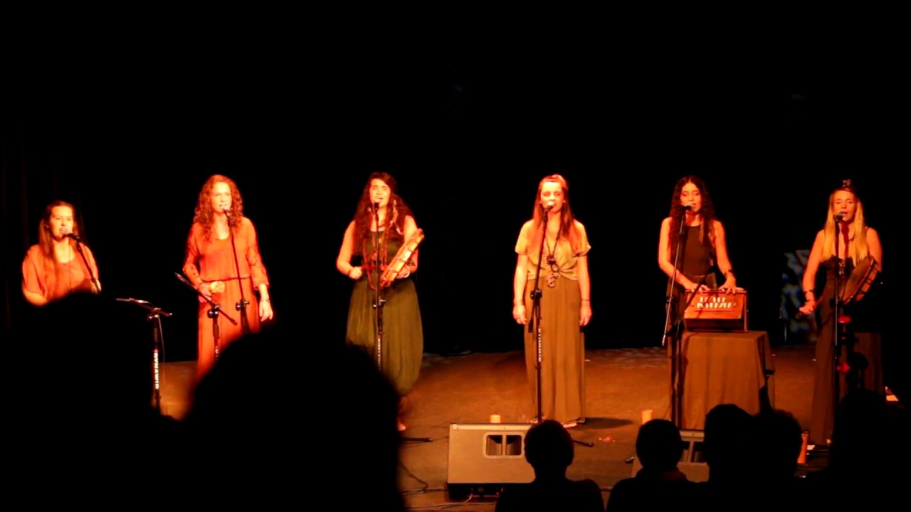 koncert Laboratorium Pieśni - YouTube