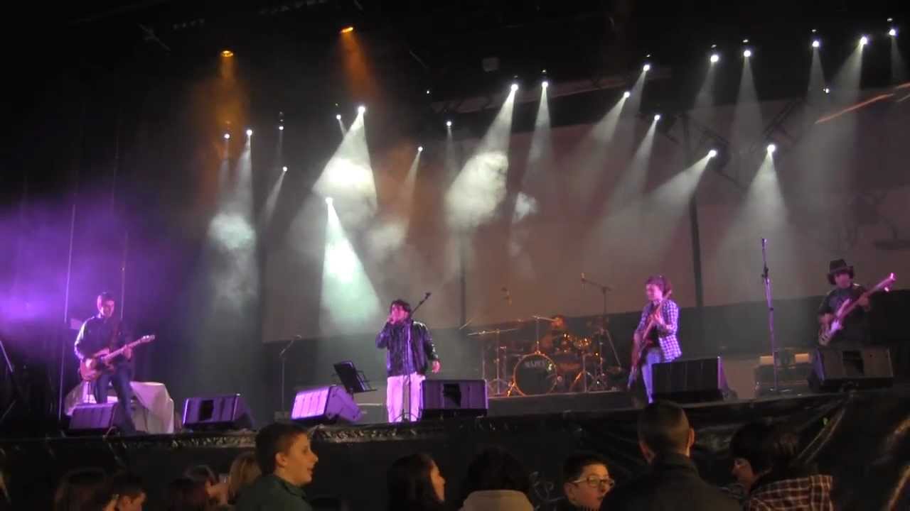 Born to be Wild - Mars Bonfire - ZenQ - YouTube