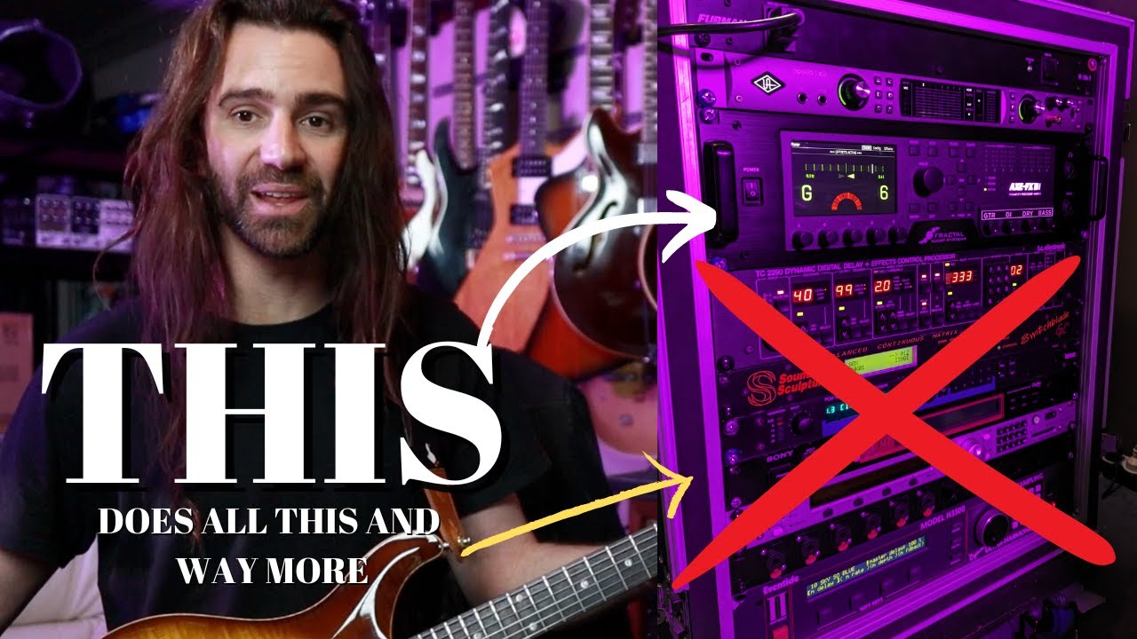 Legendary Rack Tones | Tuesday Tone Tips - YouTube