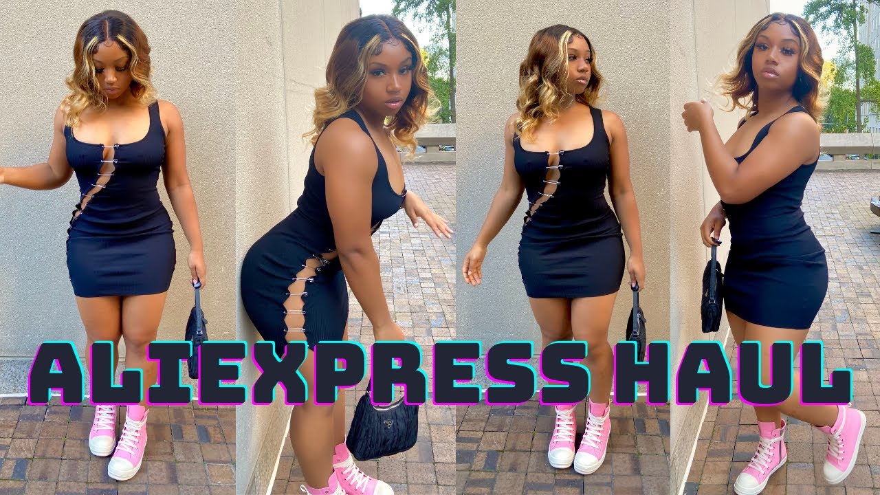 AFFORDABLE OPTIONS FOR THE FALL AND WINTER SEASON. ALIEXPRESS TRY ON ...