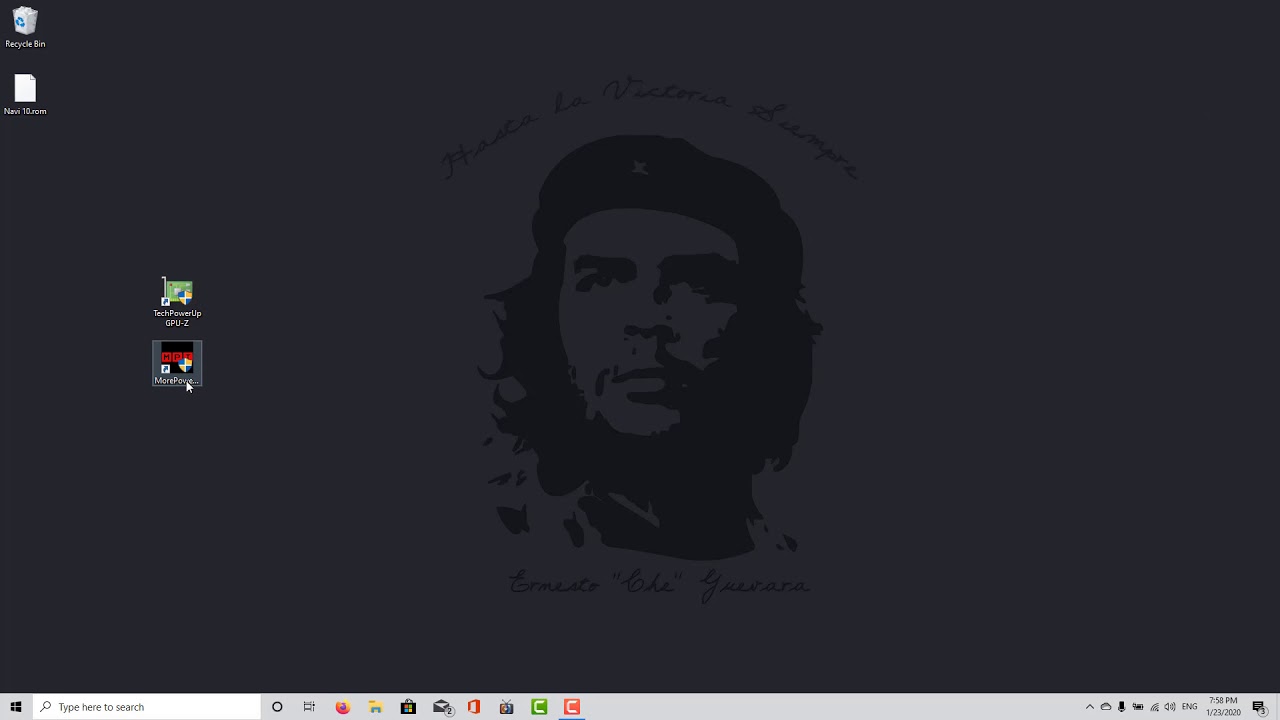 AMD Zero RPM fix using MorePowerTool - YouTube