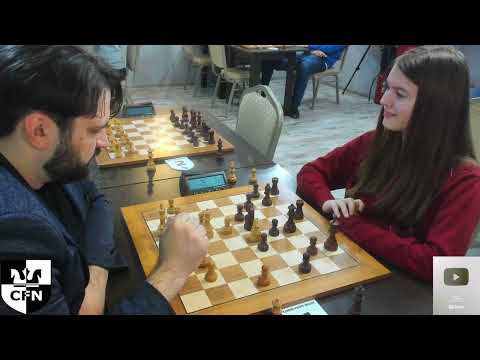 Tango of Chess Knights! Pinkamena vs Black Jack. Chess Fight Night. Blitz