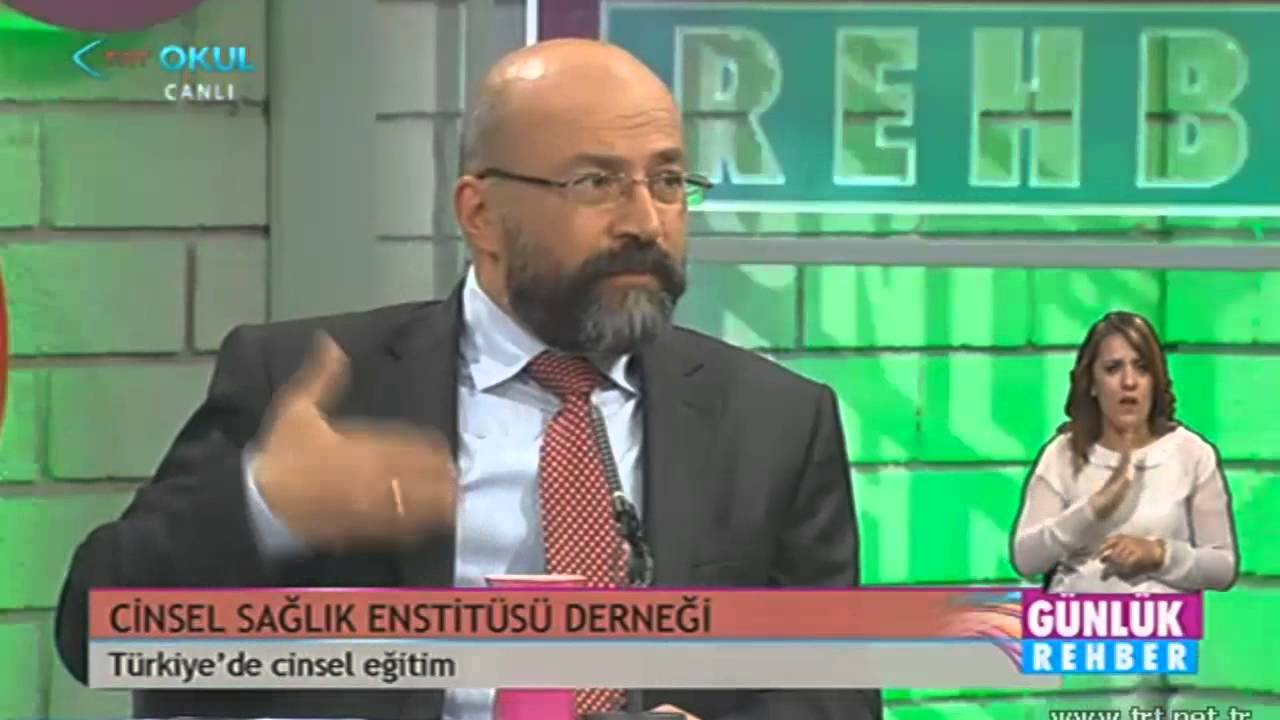TRT Okul-Gunluk Rehber-2014 - YouTube